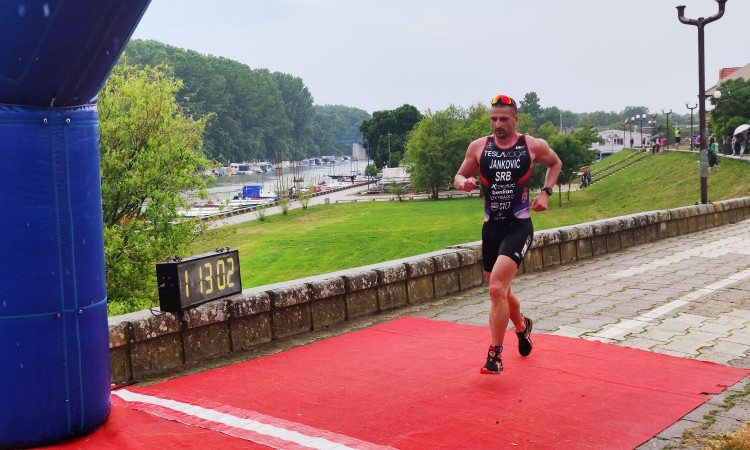 Prvenstvo Srbije u triatlonu (2025) - Vrnjačke novine